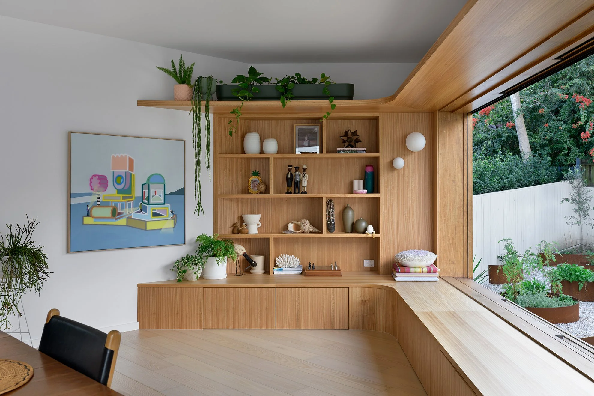 S+R Courtyard House — Quod