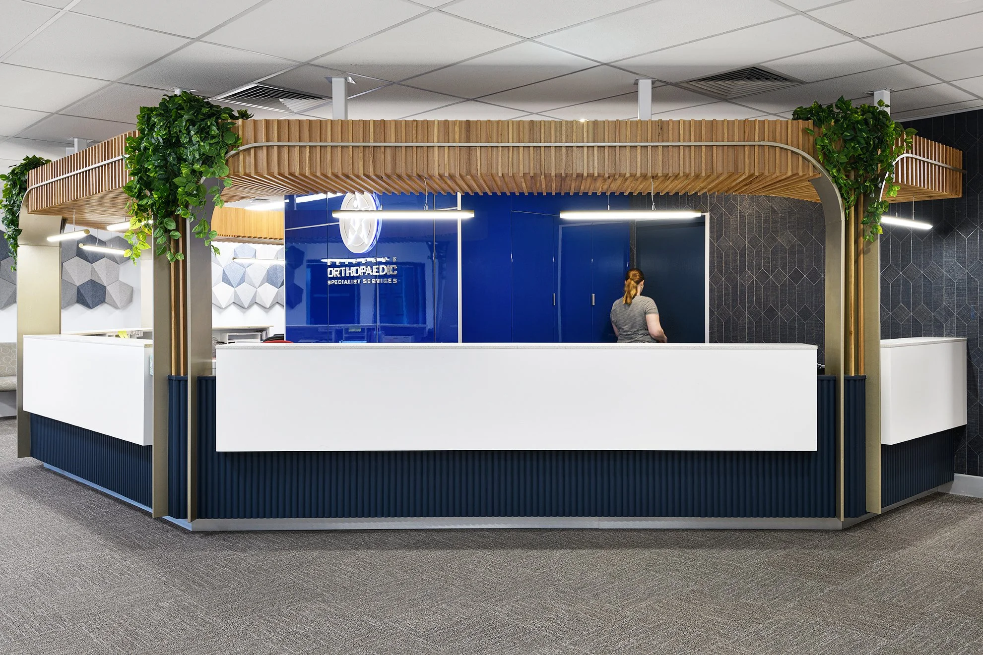 Clinic Design Brisbane Doctors medical rooms orthopaedics specialist ...
