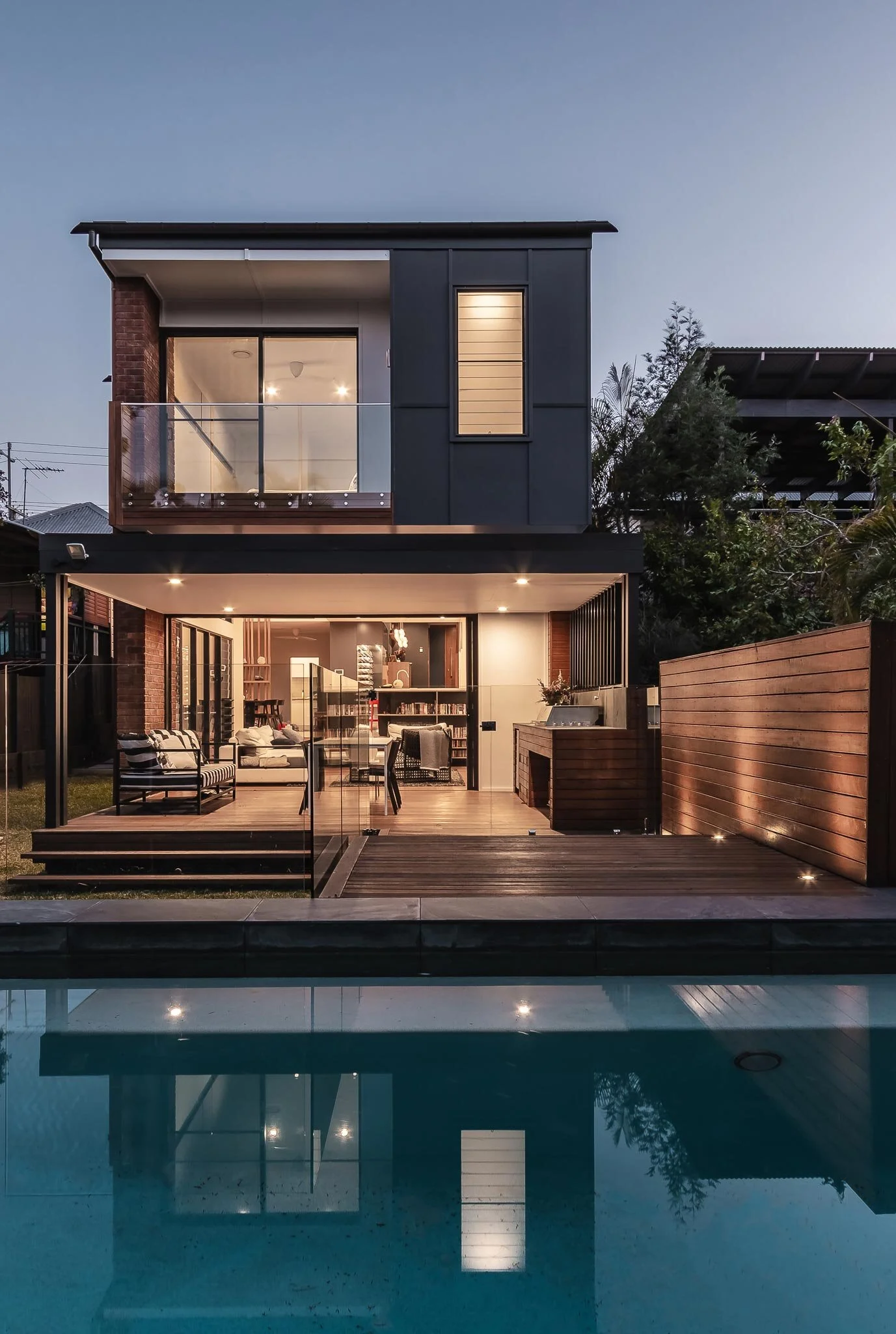 Paddington Queenslander Renovation — Quod