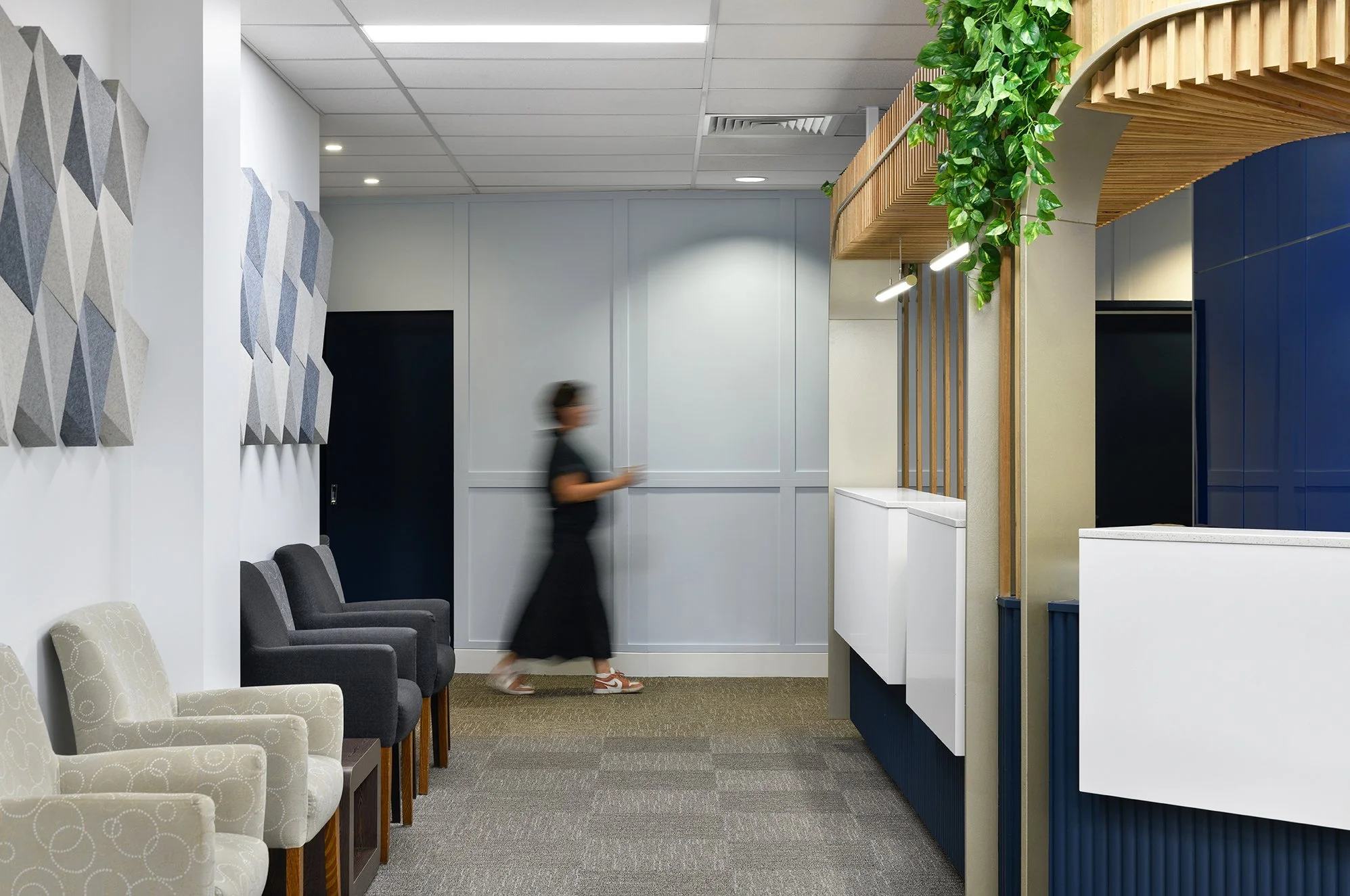 Clinic Design Brisbane Doctors medical rooms orthopaedics specialist ...