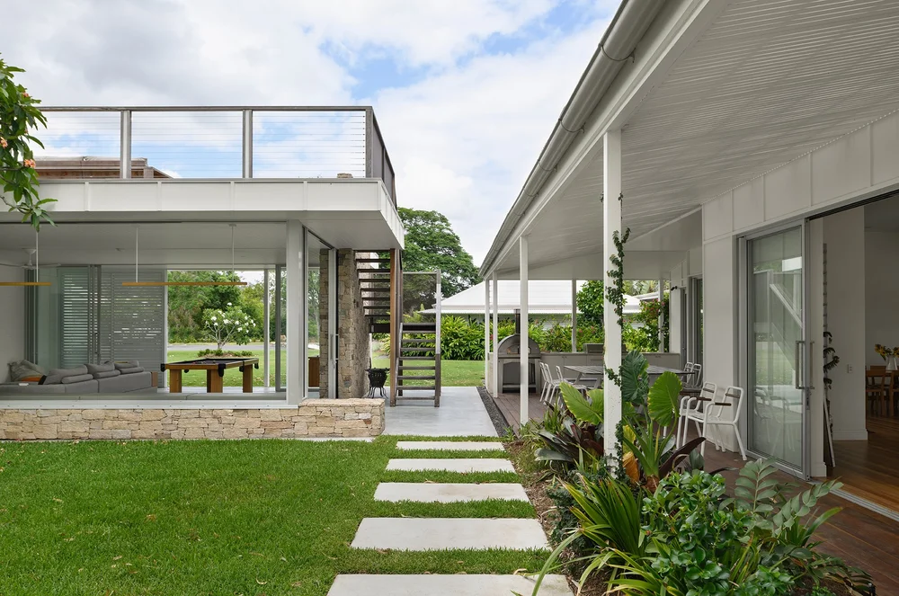 River Edge House — Quod