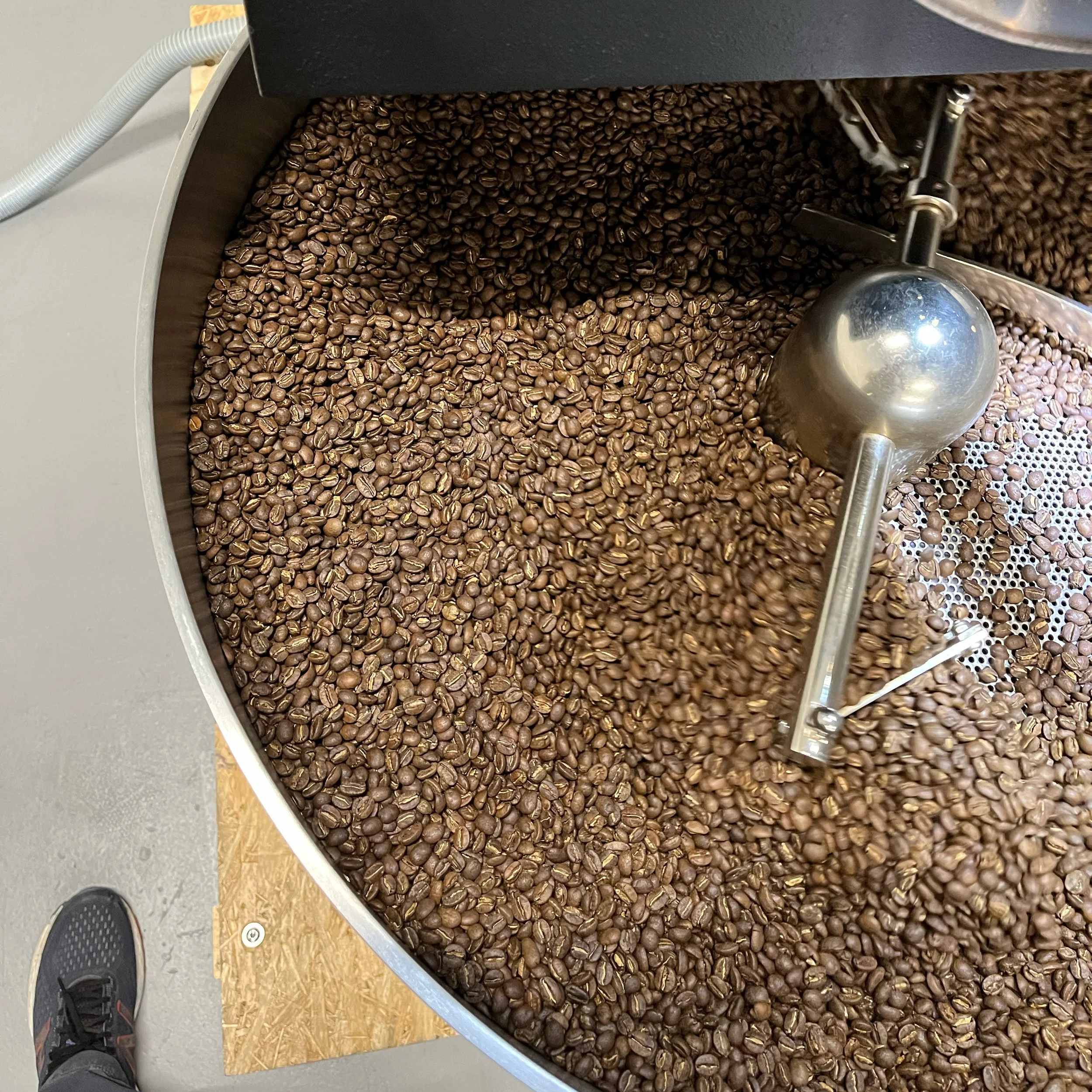 SYMPOSIUM COFFEE ROASTERS