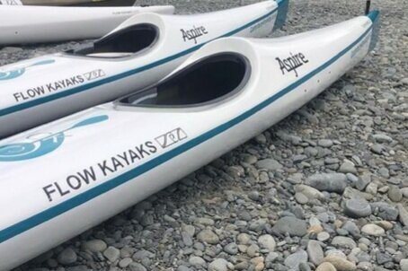 Kayaks — Flow Kayaks