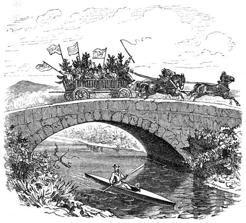 A Winter Inspiration for Paddlers - The Founding of Our Pastime: A ...