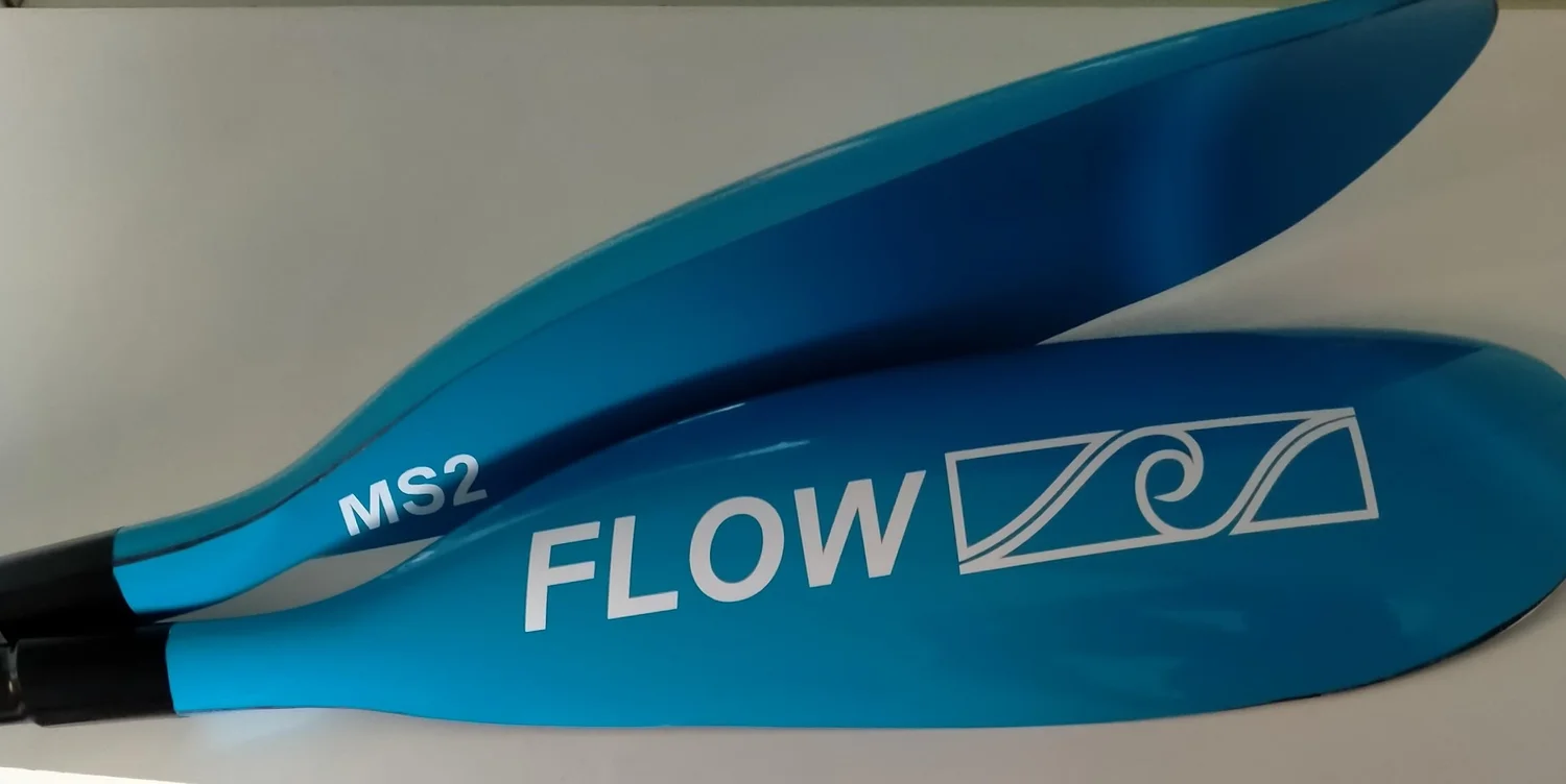 Carbon Wing Paddles - Made In NZ — Flow Kayaks