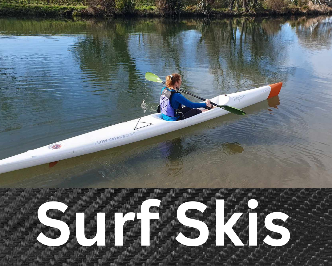 Flow Kayaks