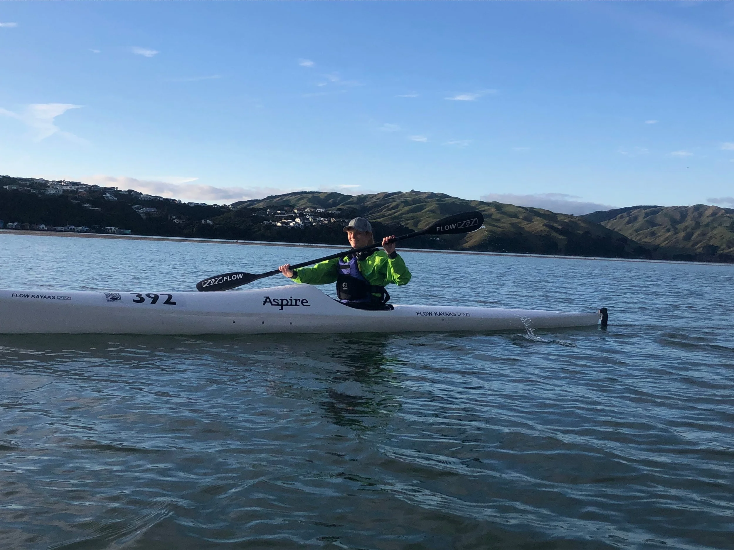 General 2 — Flow Kayaks