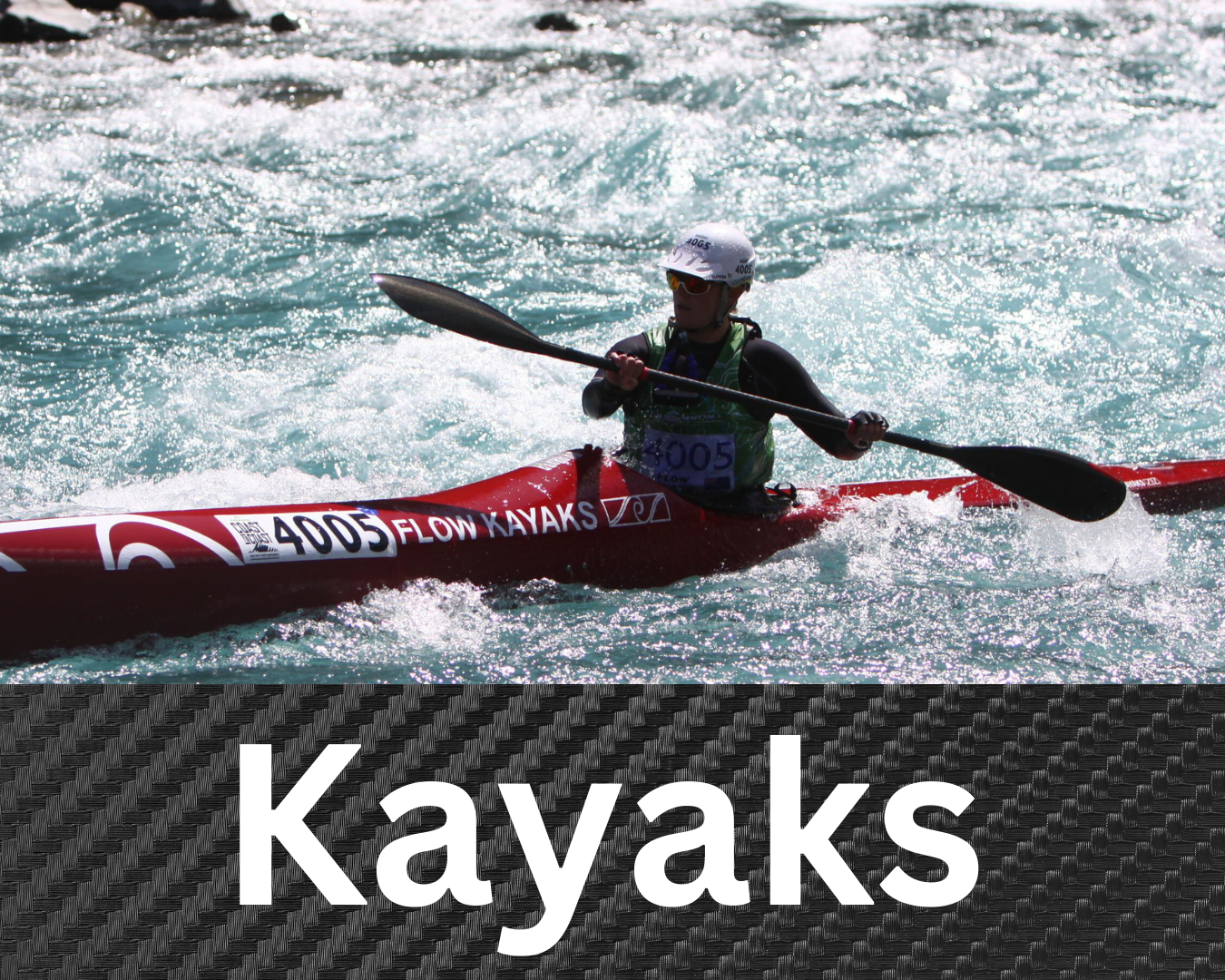 Flow Kayaks