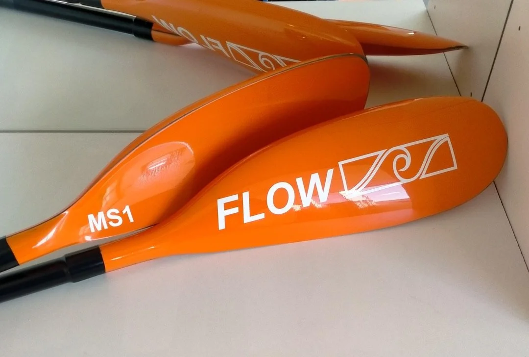 Carbon Wing Paddles - Made In NZ — Flow Kayaks