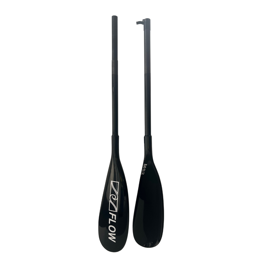 Carbon Wing Paddles - Made In NZ — Flow Kayaks