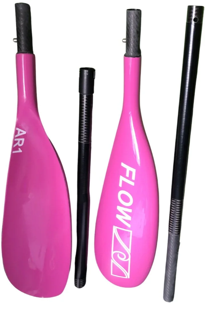 Carbon Wing Paddles - Made In NZ — Flow Kayaks