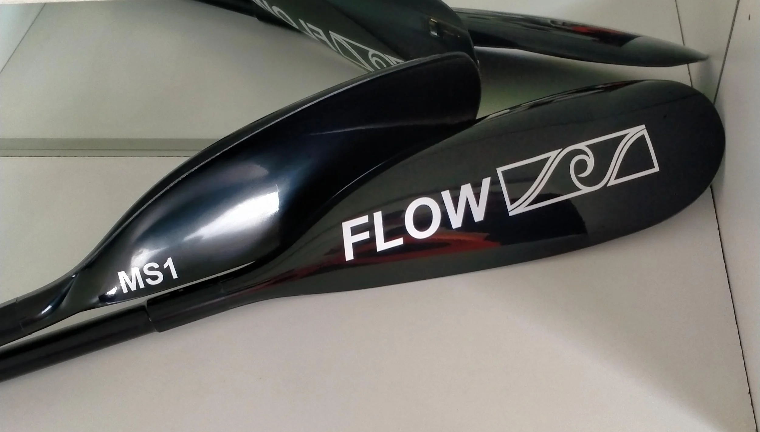 Carbon Wing Paddles - Made In NZ — Flow Kayaks