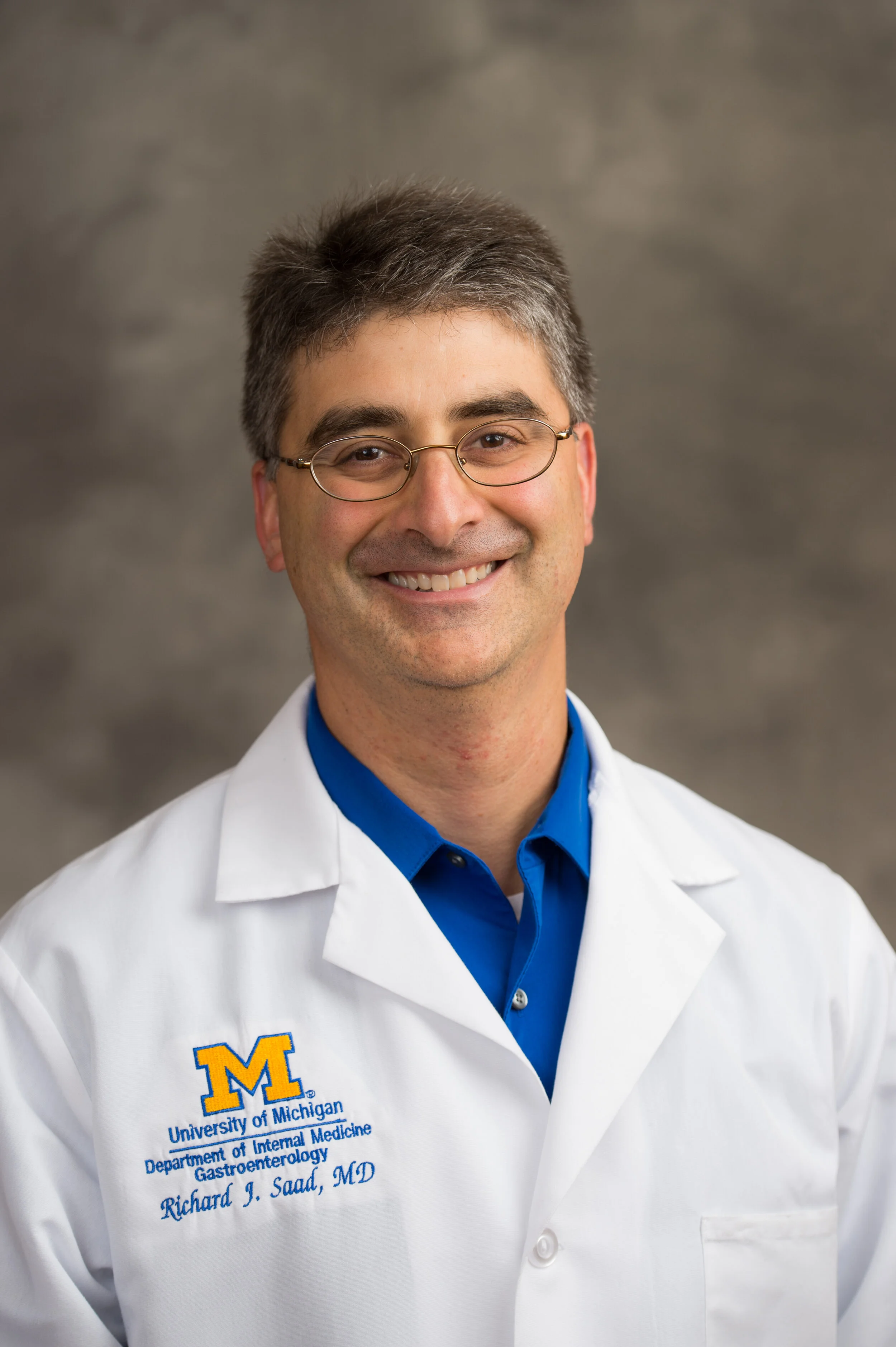 Team 1 — Michigan GI Society