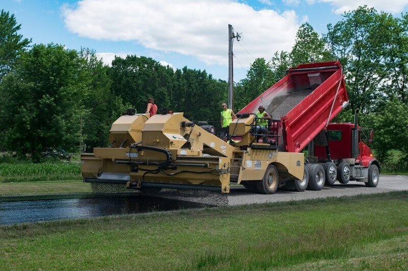 Melway Paving — Melway Group