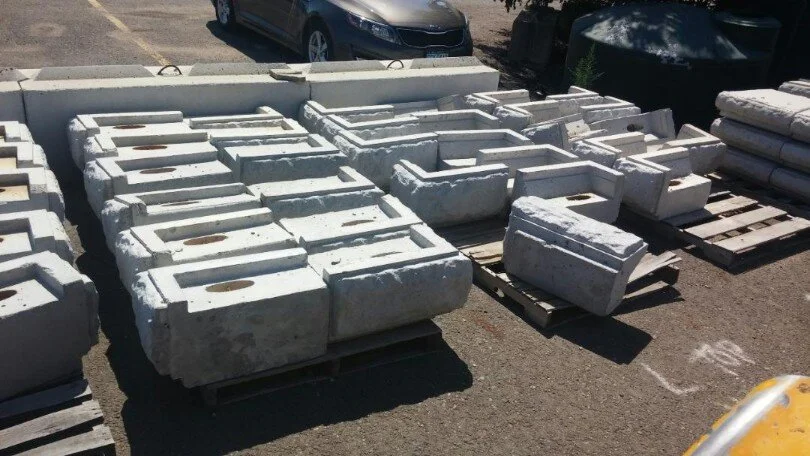 Holmes Redimix Pre-Cast Blocks — Melway Group