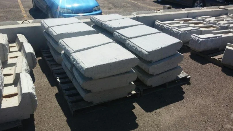 Holmes Redimix Pre-Cast Blocks — Melway Group