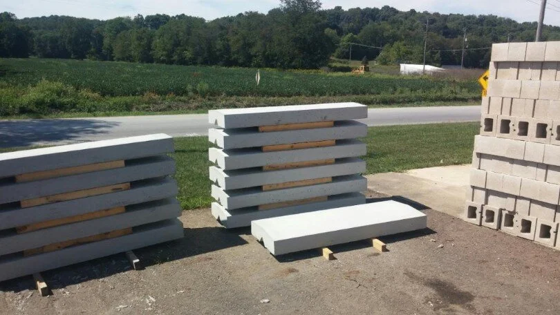 Holmes Redimix Pre-Cast Blocks — Melway Group