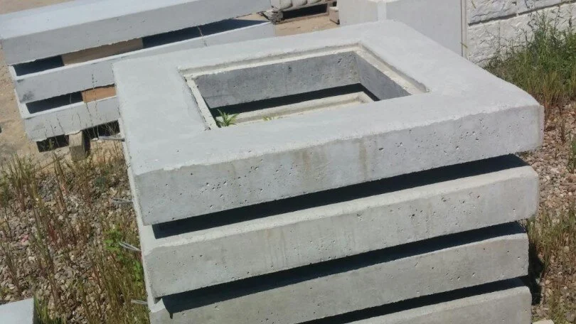 Holmes Redimix Pre-Cast Blocks — Melway Group