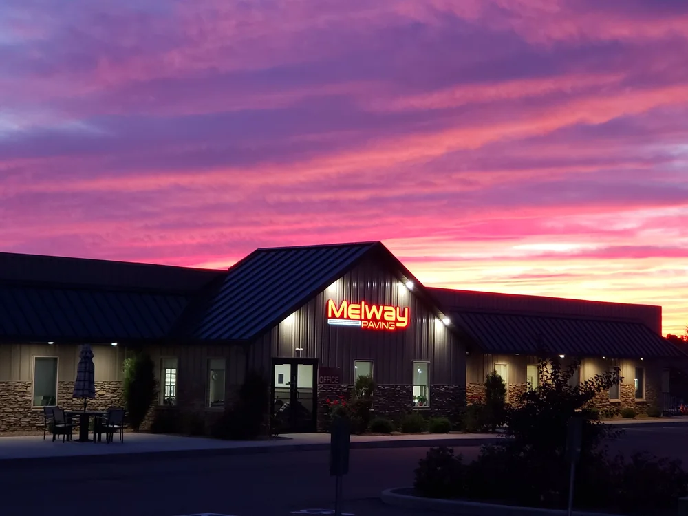 Melway Paving — Melway Group
