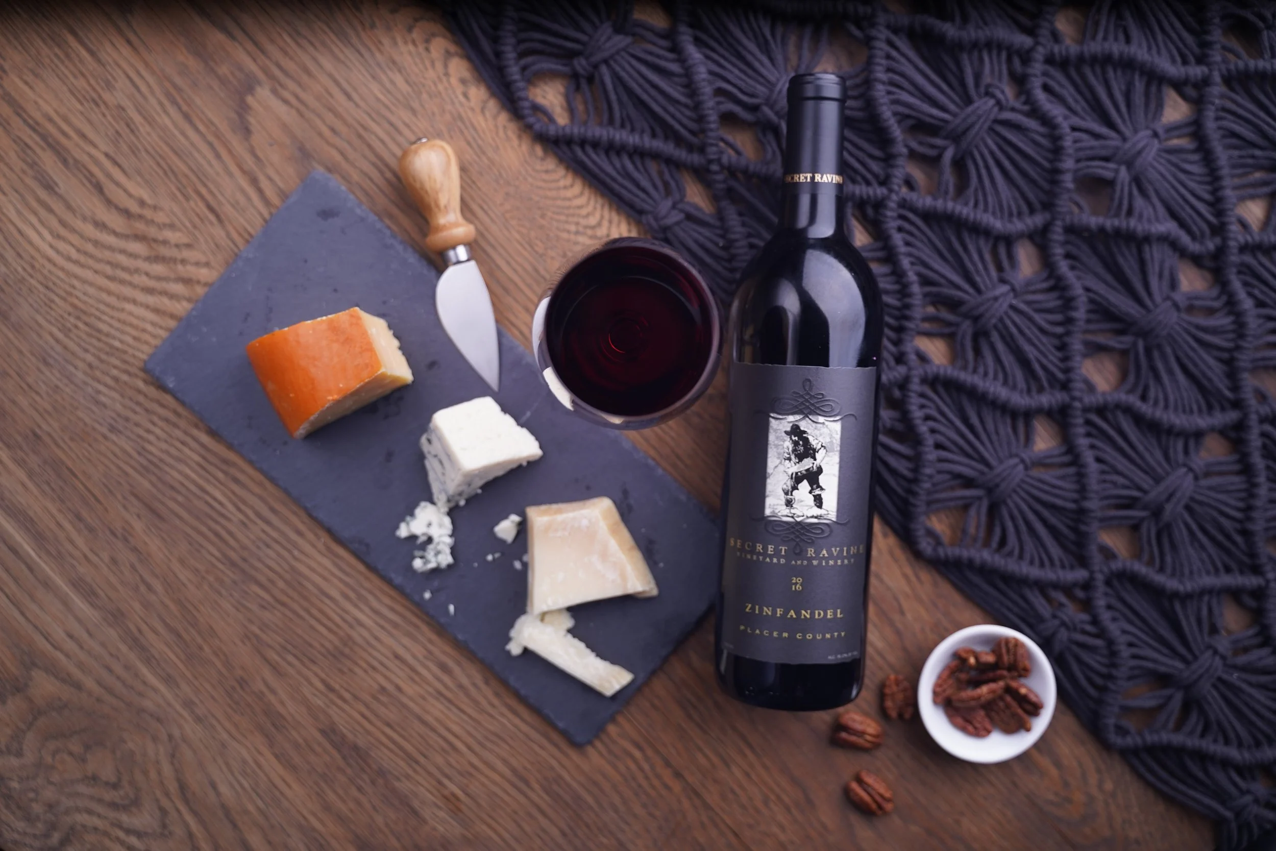 Secret Ravine Vineyards