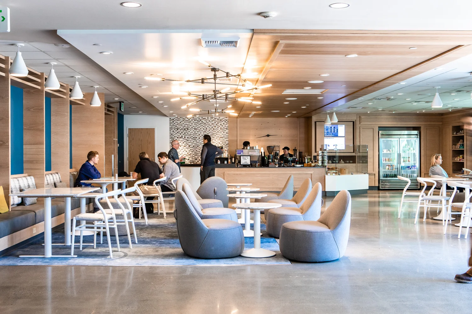 Coffee House — Cipollone Creative - Interior Architecture