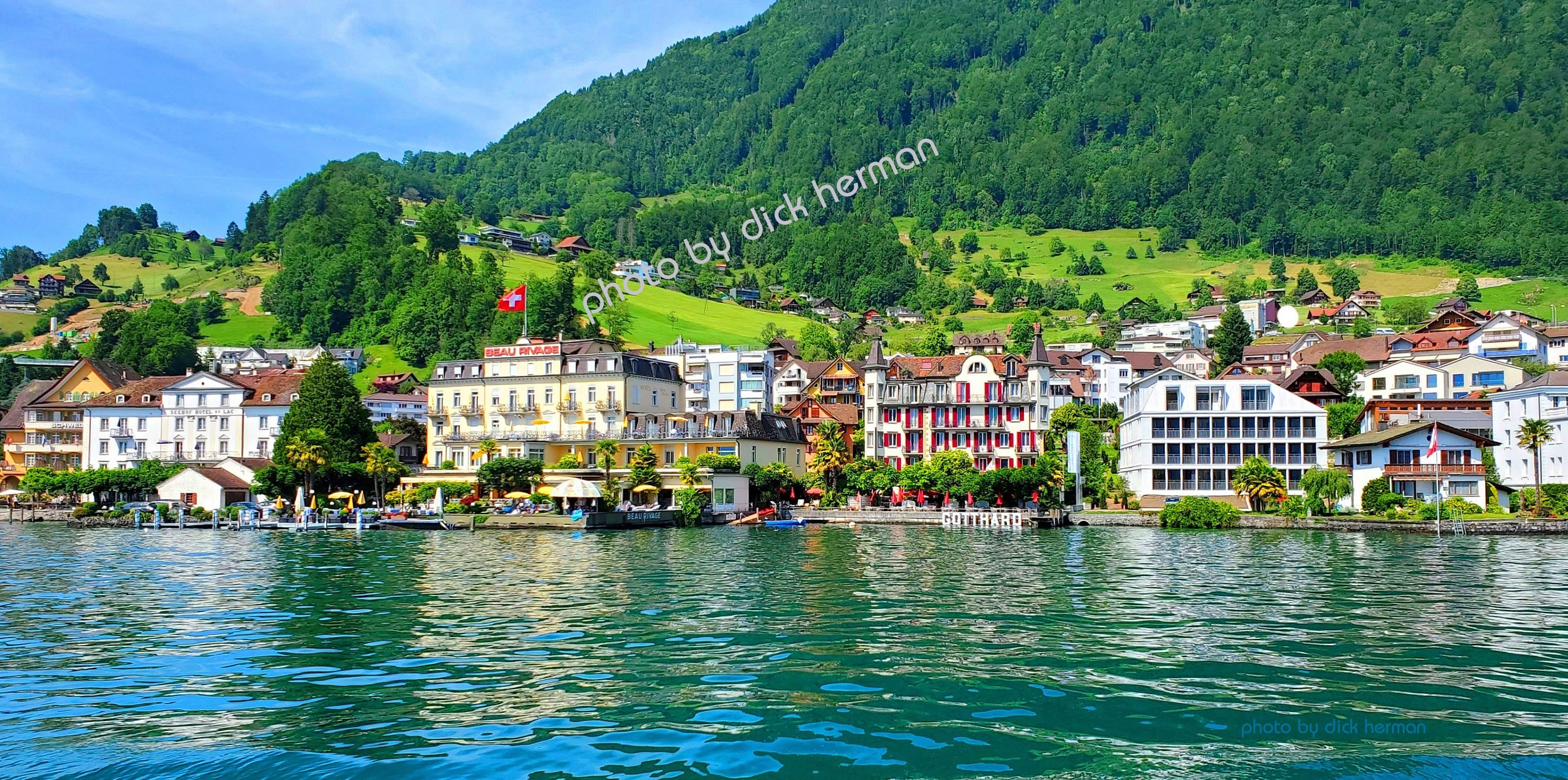 Beau Rivage — Dick Herman Photography