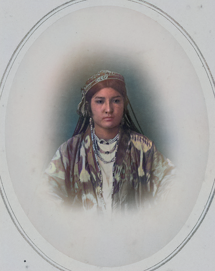 The «Turkestan Album» in color — IADA