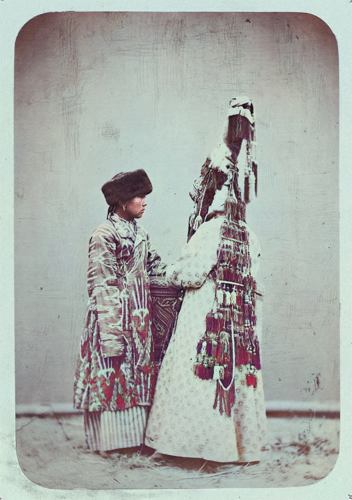 The «Turkestan Album» in color — IADA