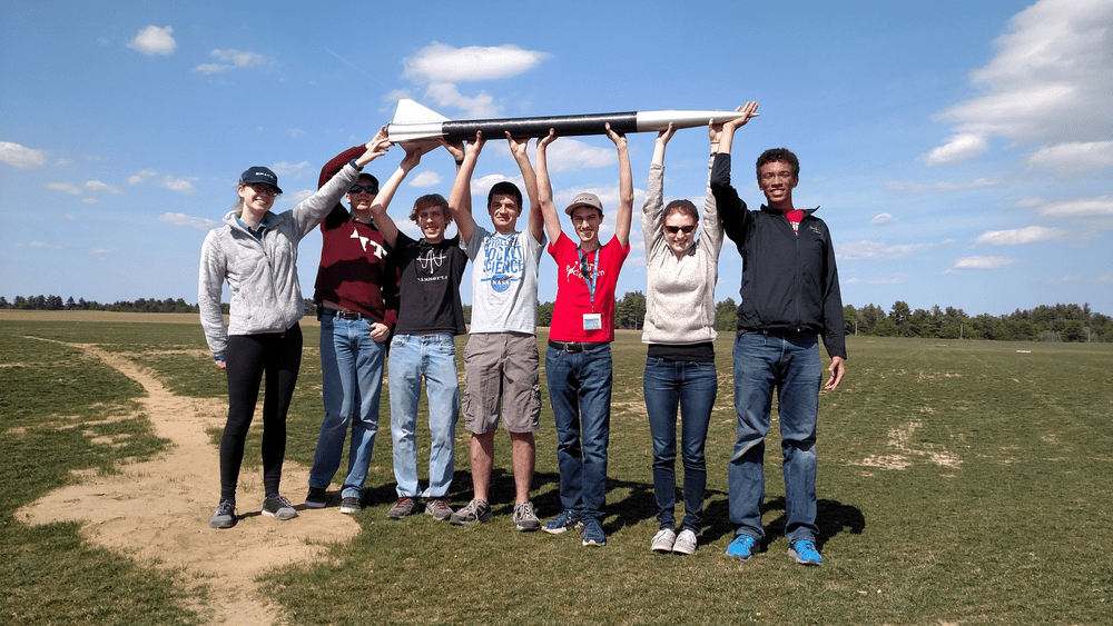 Projects — MIT Rocket Team