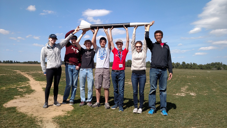 Projects — MIT Rocket Team