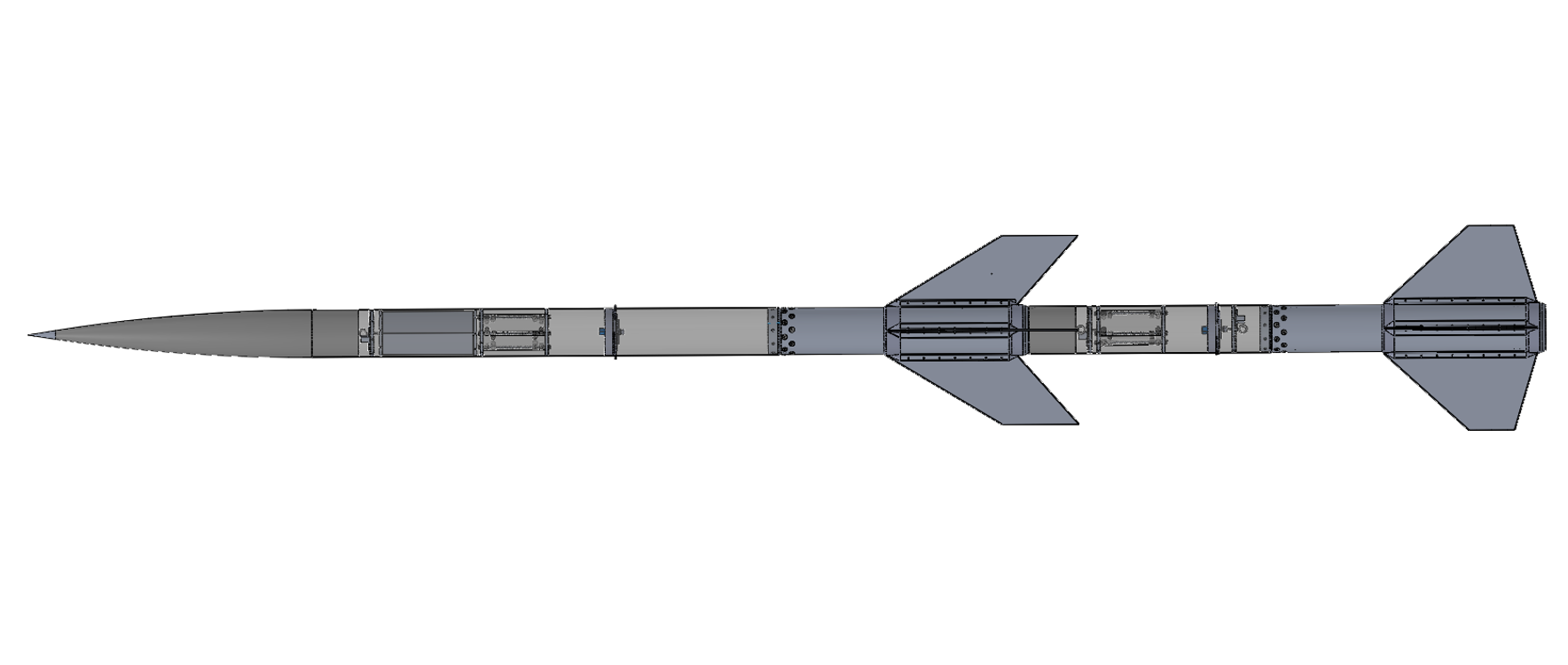 Projects — MIT Rocket Team