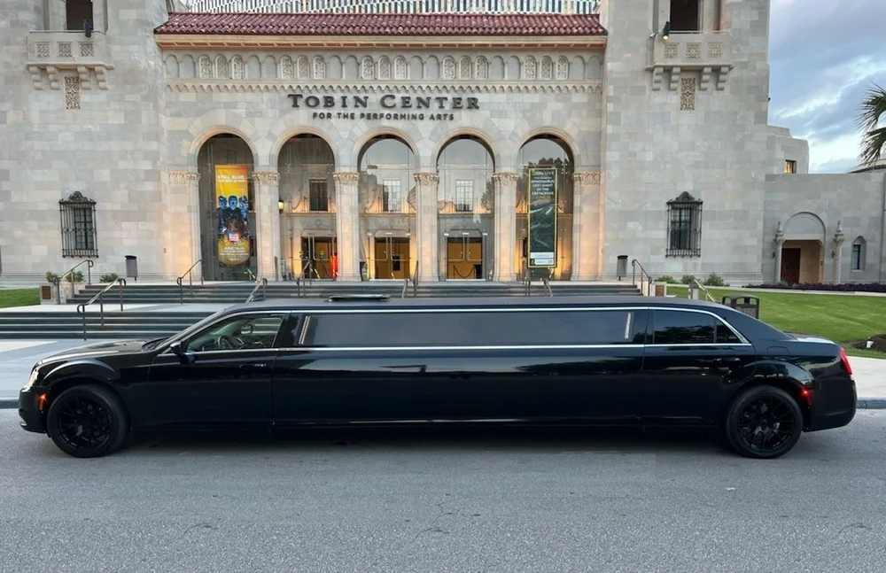 Transporter Limousine Service of San Antonio - San Antonios PREMIERLimo ...