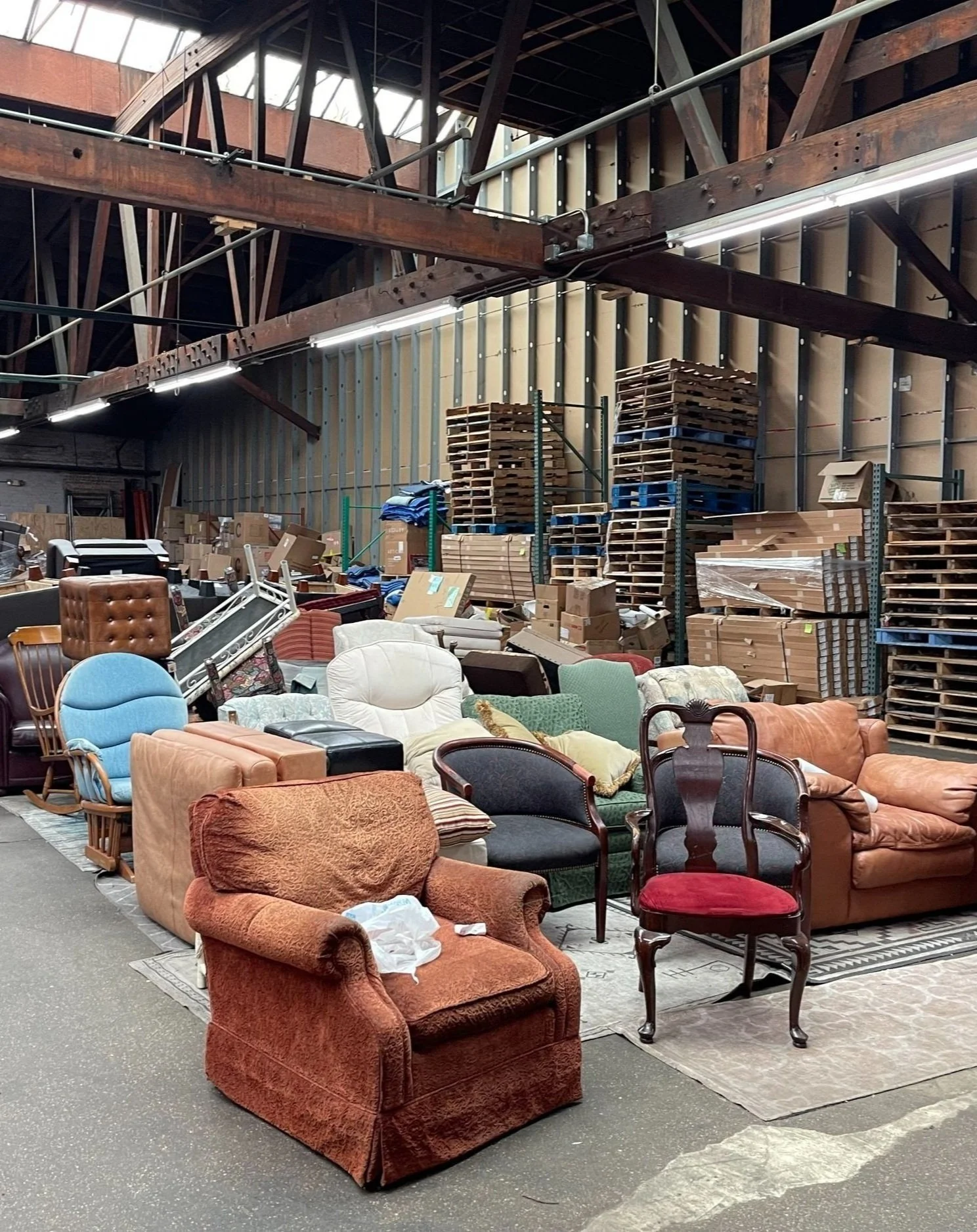 Donating Junk Removal Items — Honest Junk Company