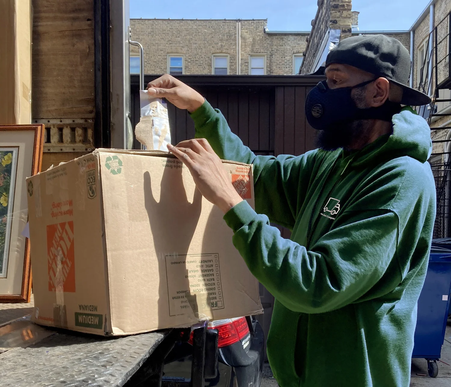 Donating Junk Removal Items — Honest Junk Company