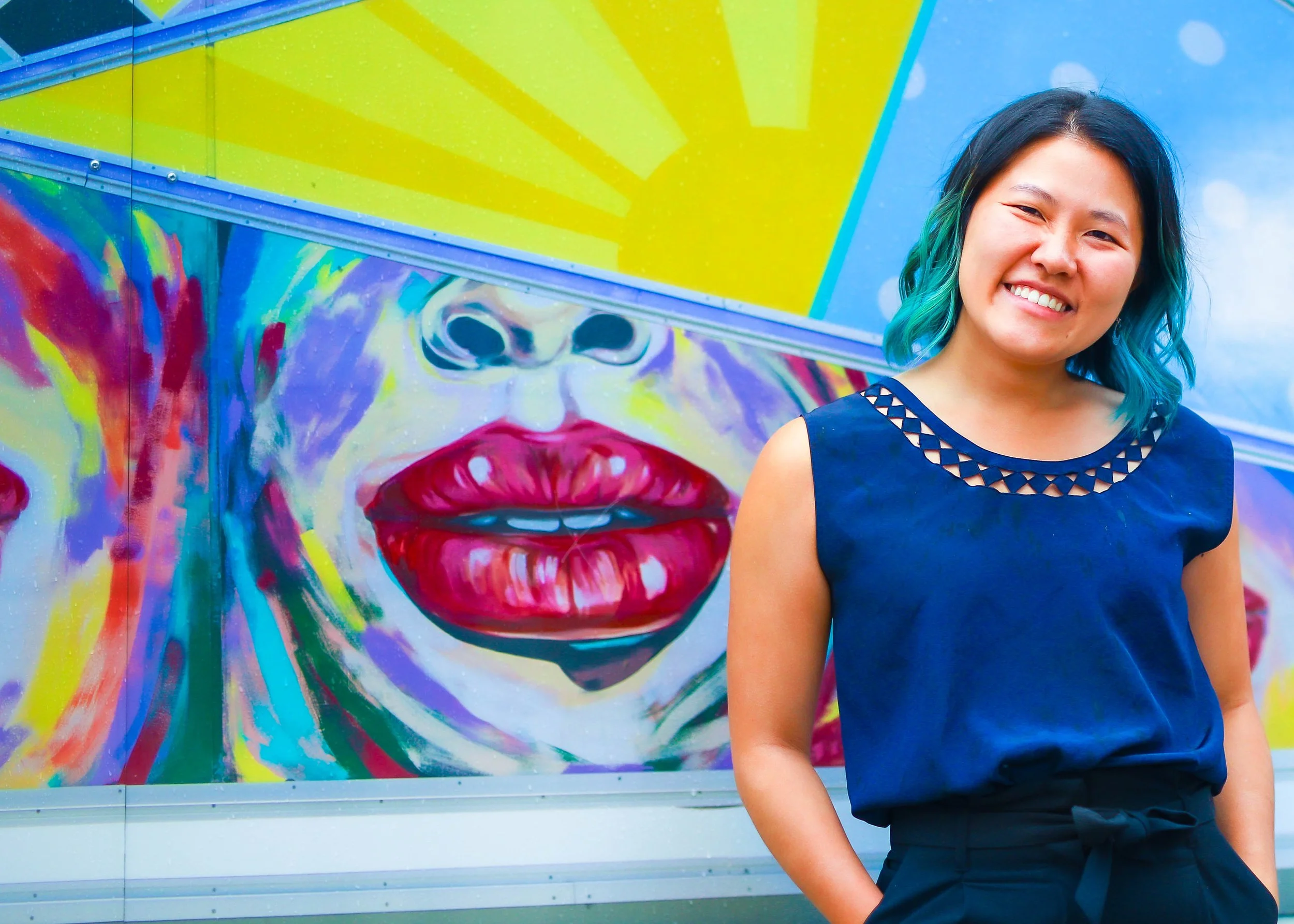 Carrie Mah Feature — Chic Geek