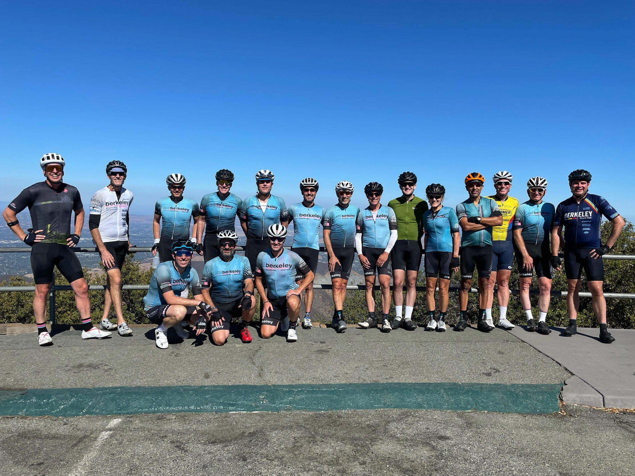 Weekly Group Rides — The Berkeley Bicycle Club