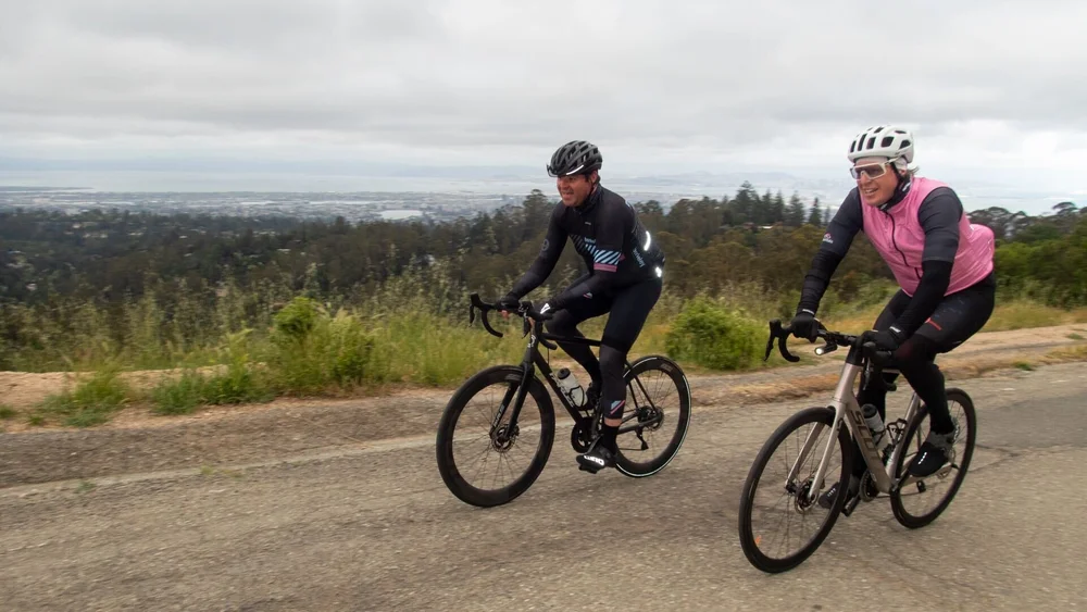 Wednesday Redwood Loop — The Berkeley Bicycle Club
