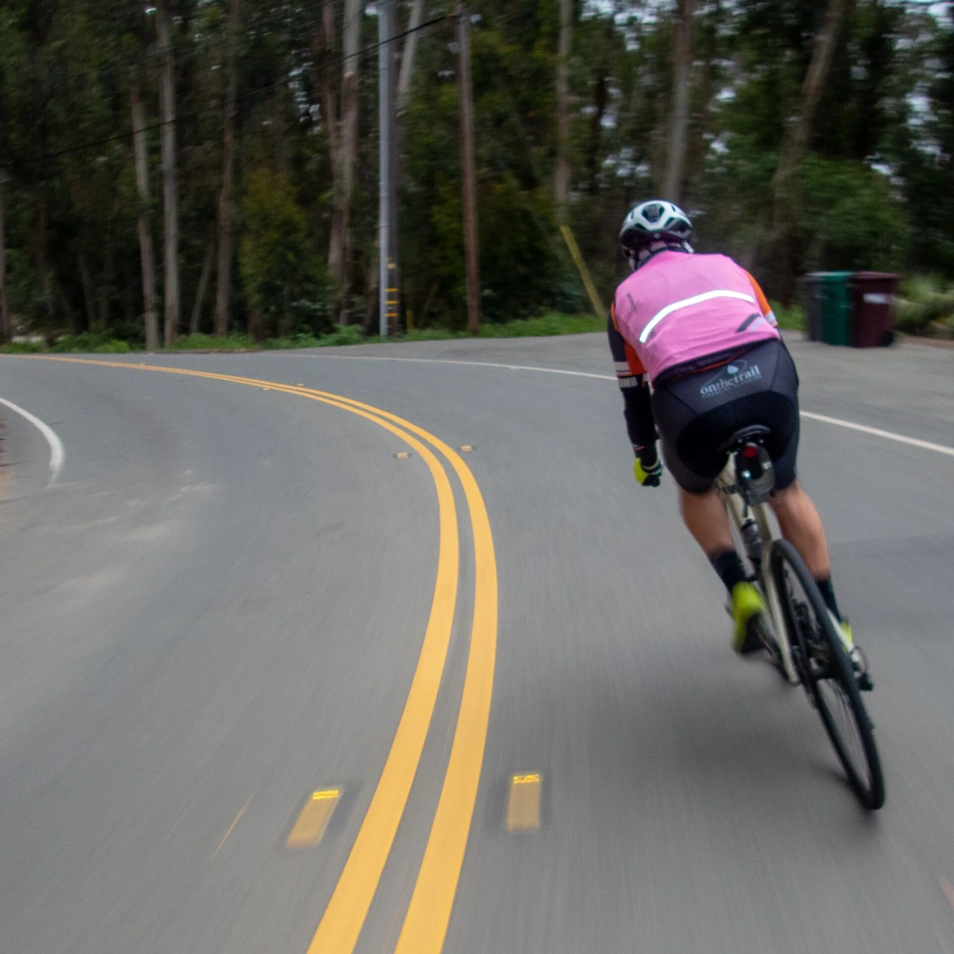 Wednesday Redwood Loop — The Berkeley Bicycle Club
