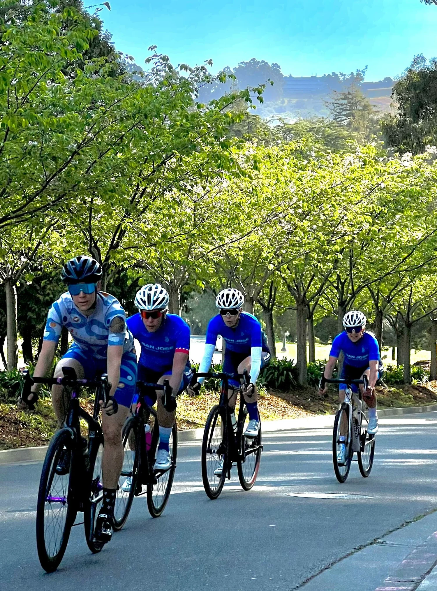 The Berkeley Bicycle Club