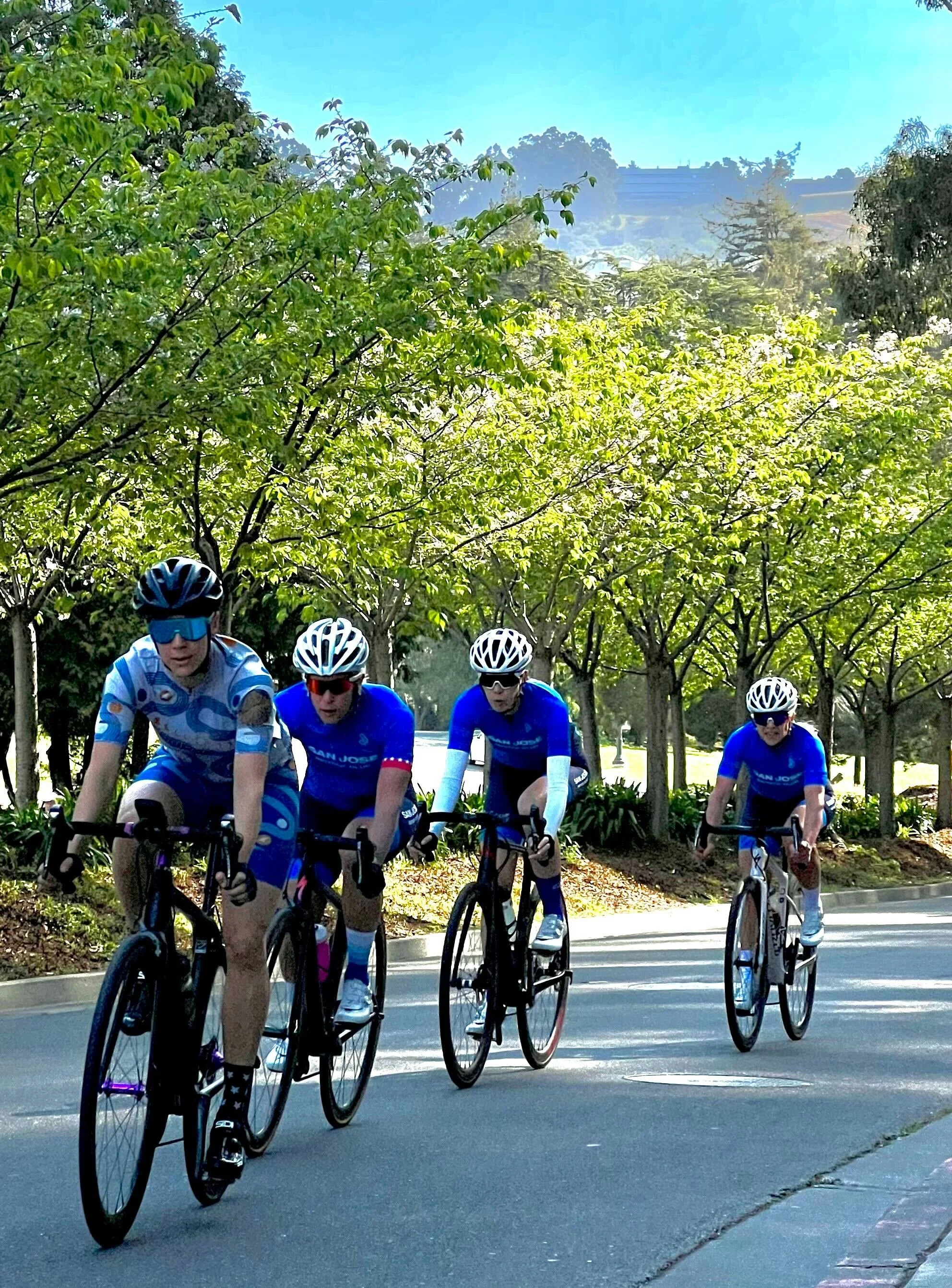 The Berkeley Bicycle Club