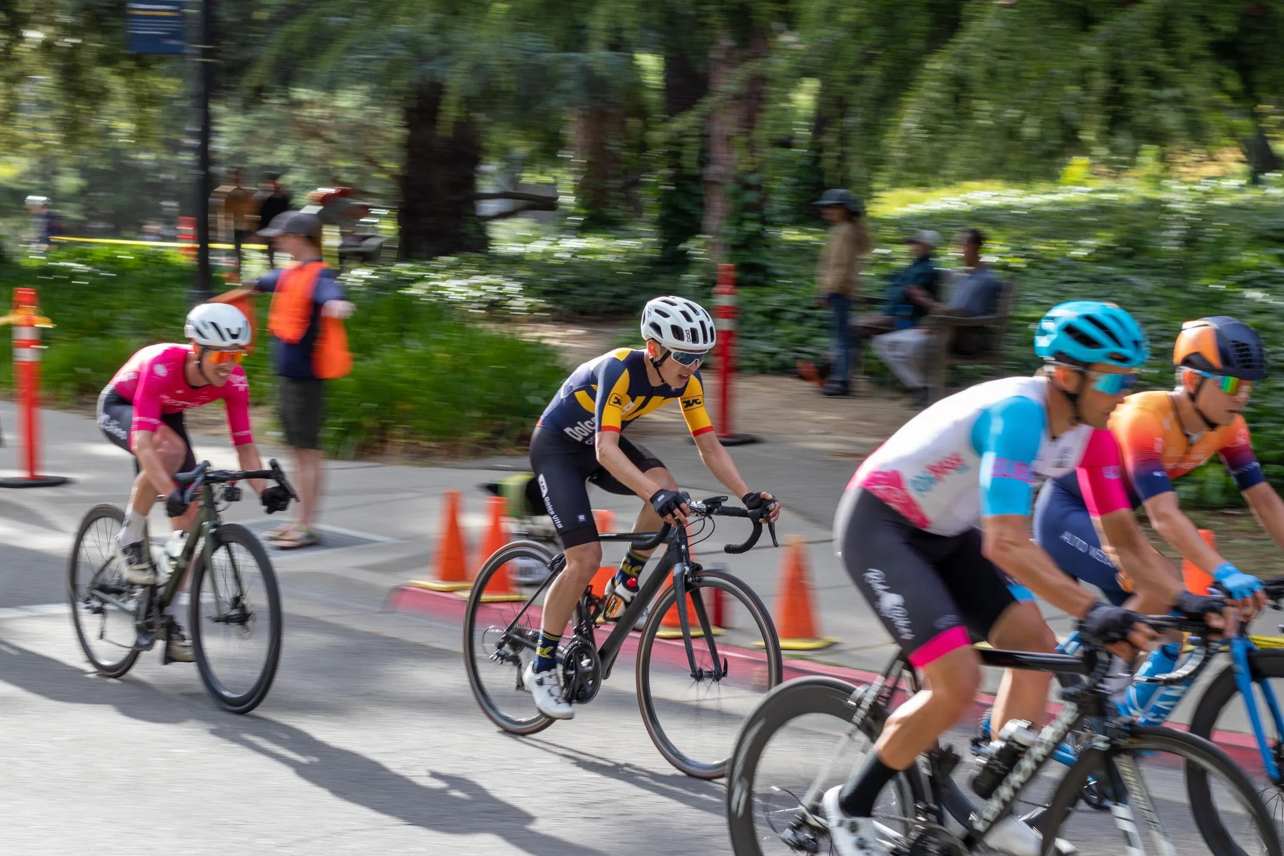 The Berkeley Bicycle Club