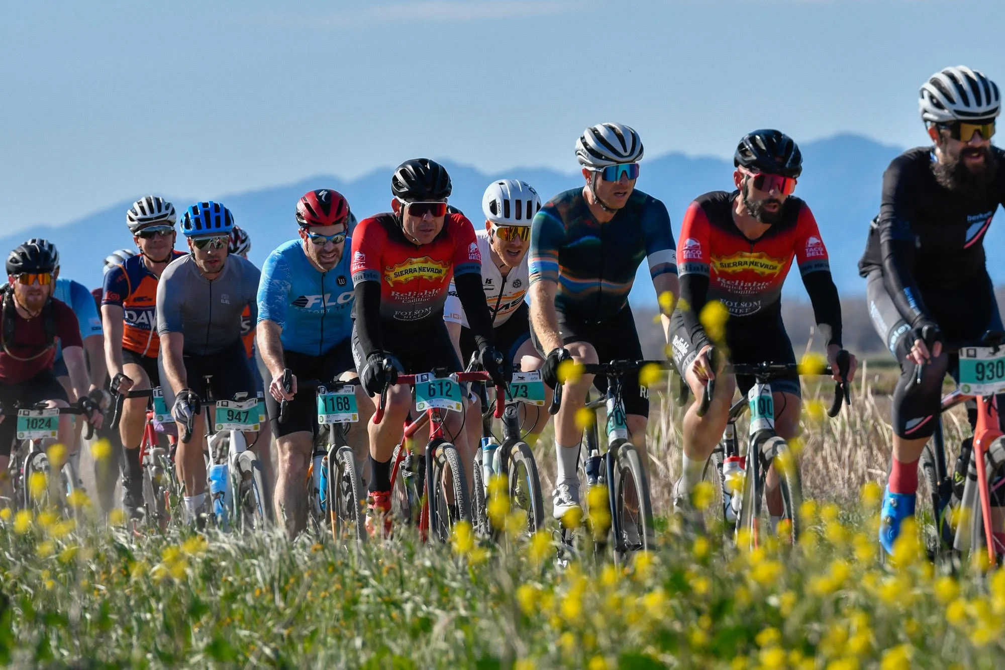 Race Reports — The Berkeley Bicycle Club