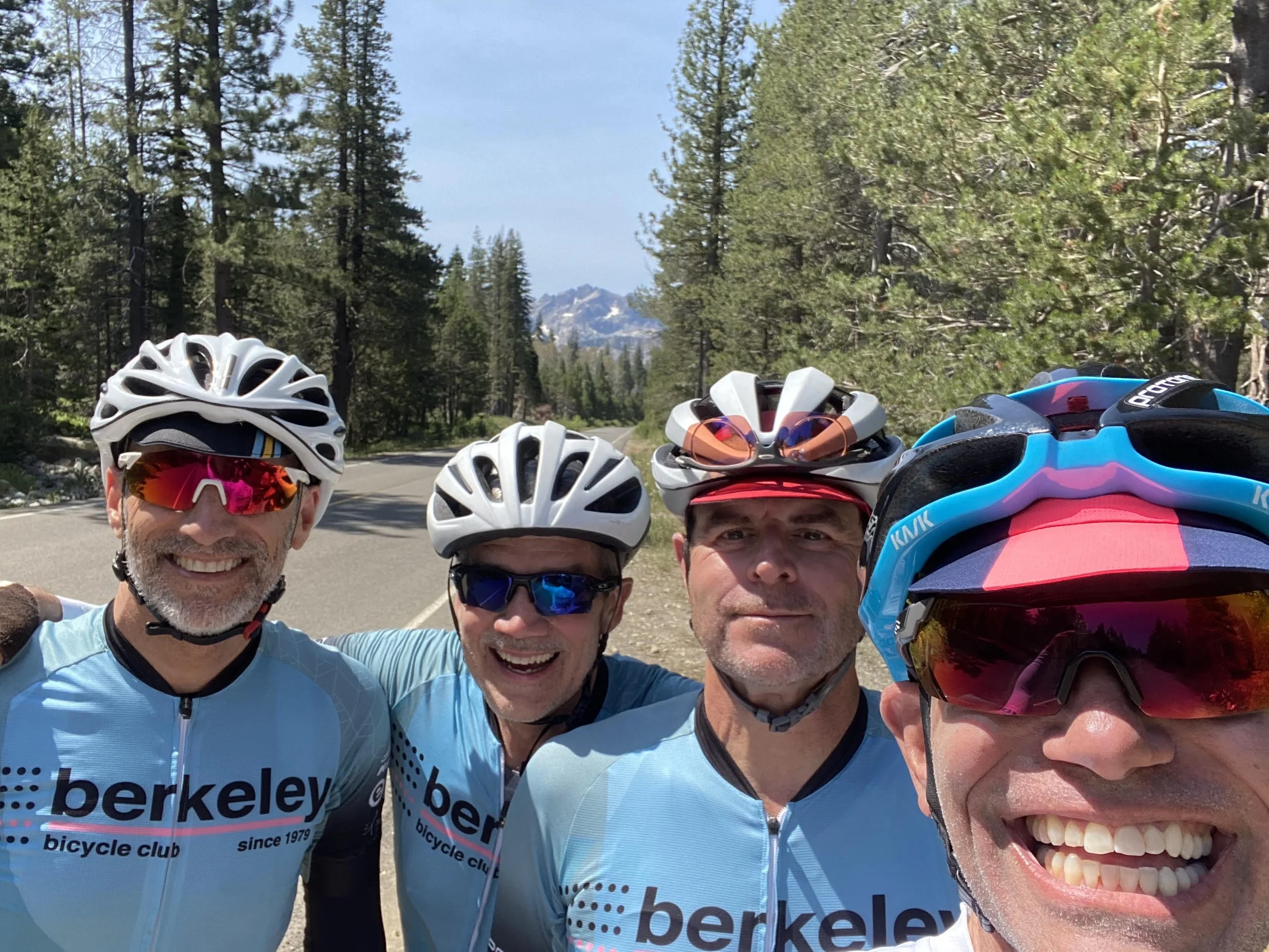 Saturday Faithful Ride — The Berkeley Bicycle Club