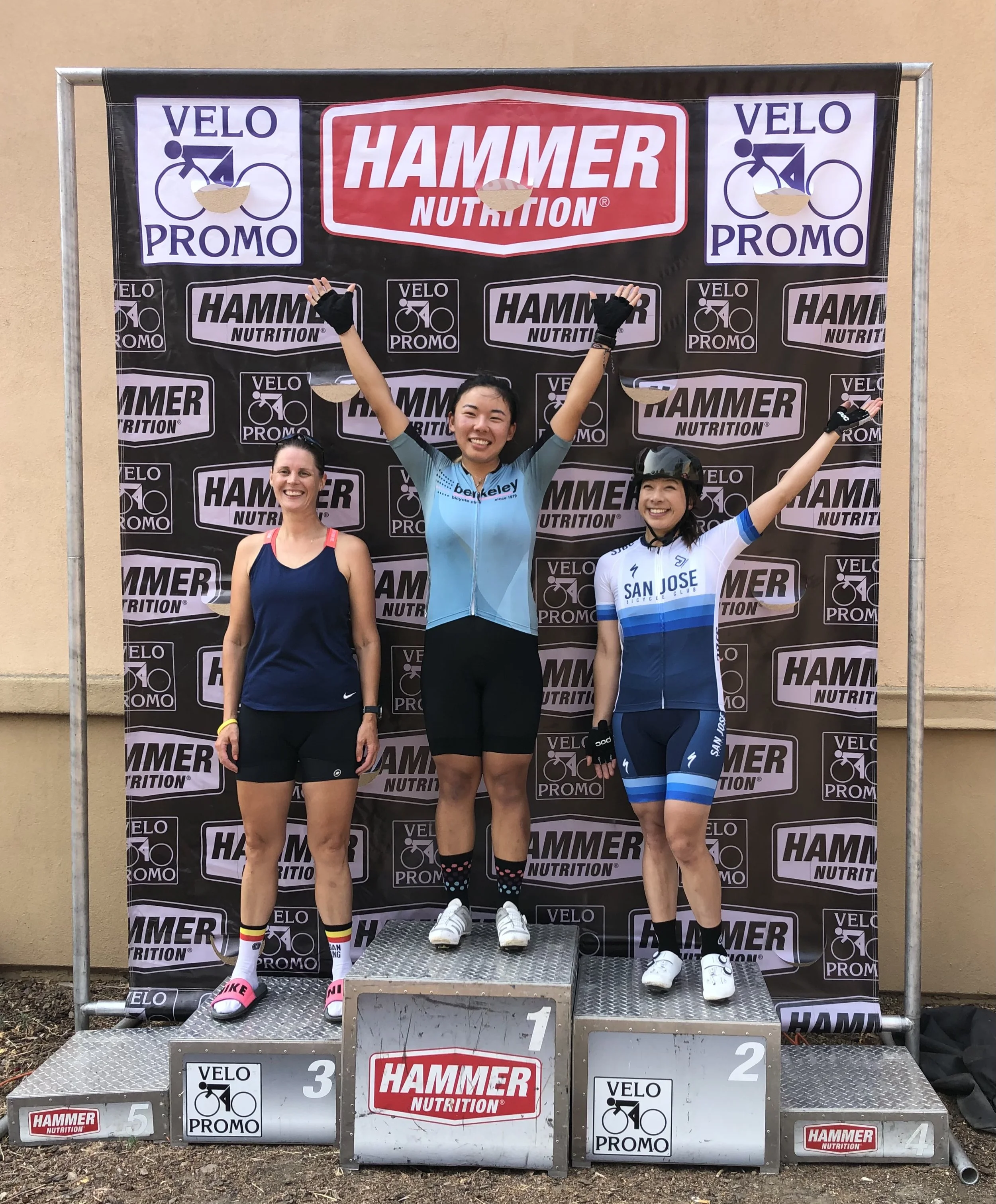 Suisun Harbor Crit Race Report from Carissa Y (2021) — The Berkeley ...