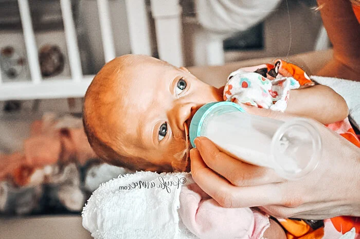 Feeding a Preemie — THE NURSE NATALIE