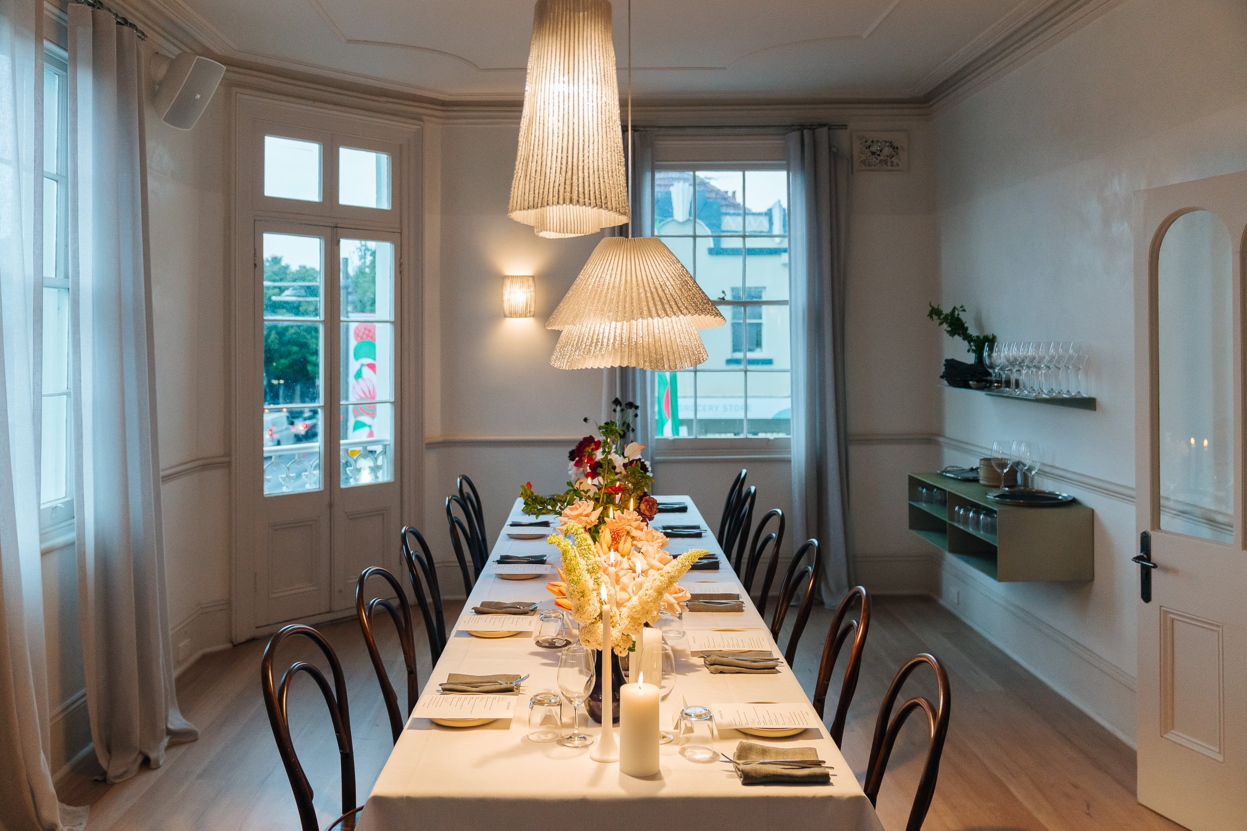 No 92 wine bar and restaurant Glebe - Spaces