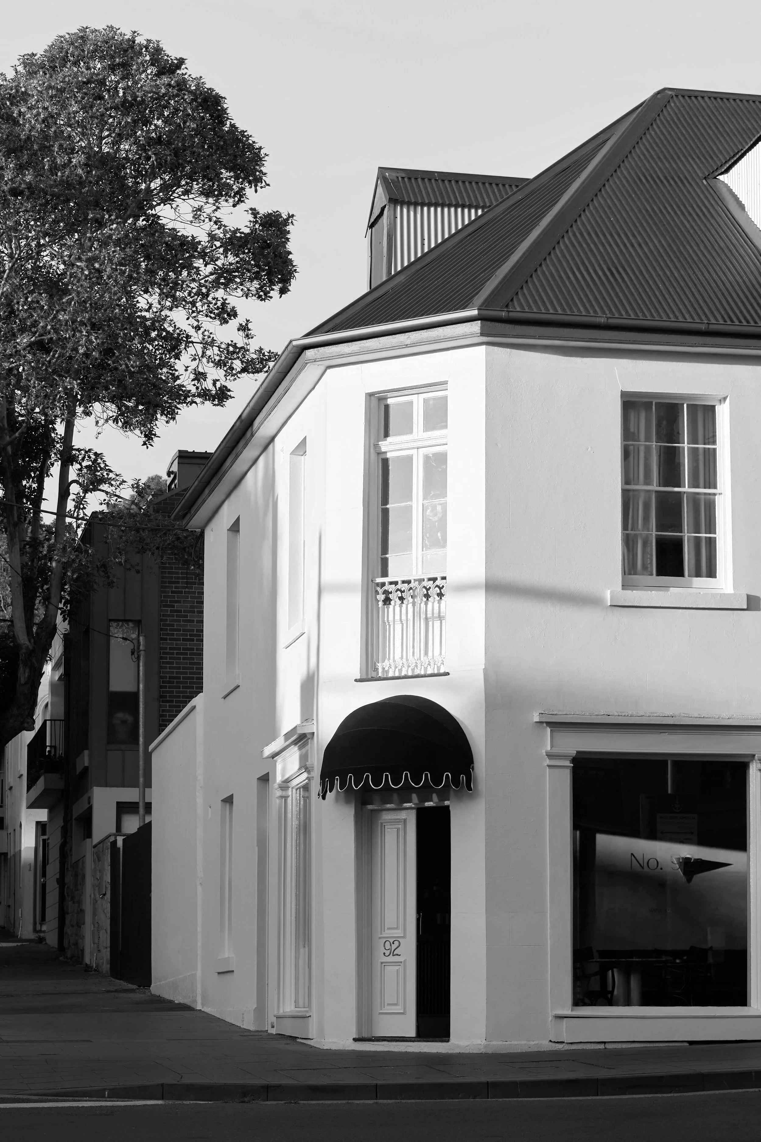 No 92 wine bar and restaurant Glebe