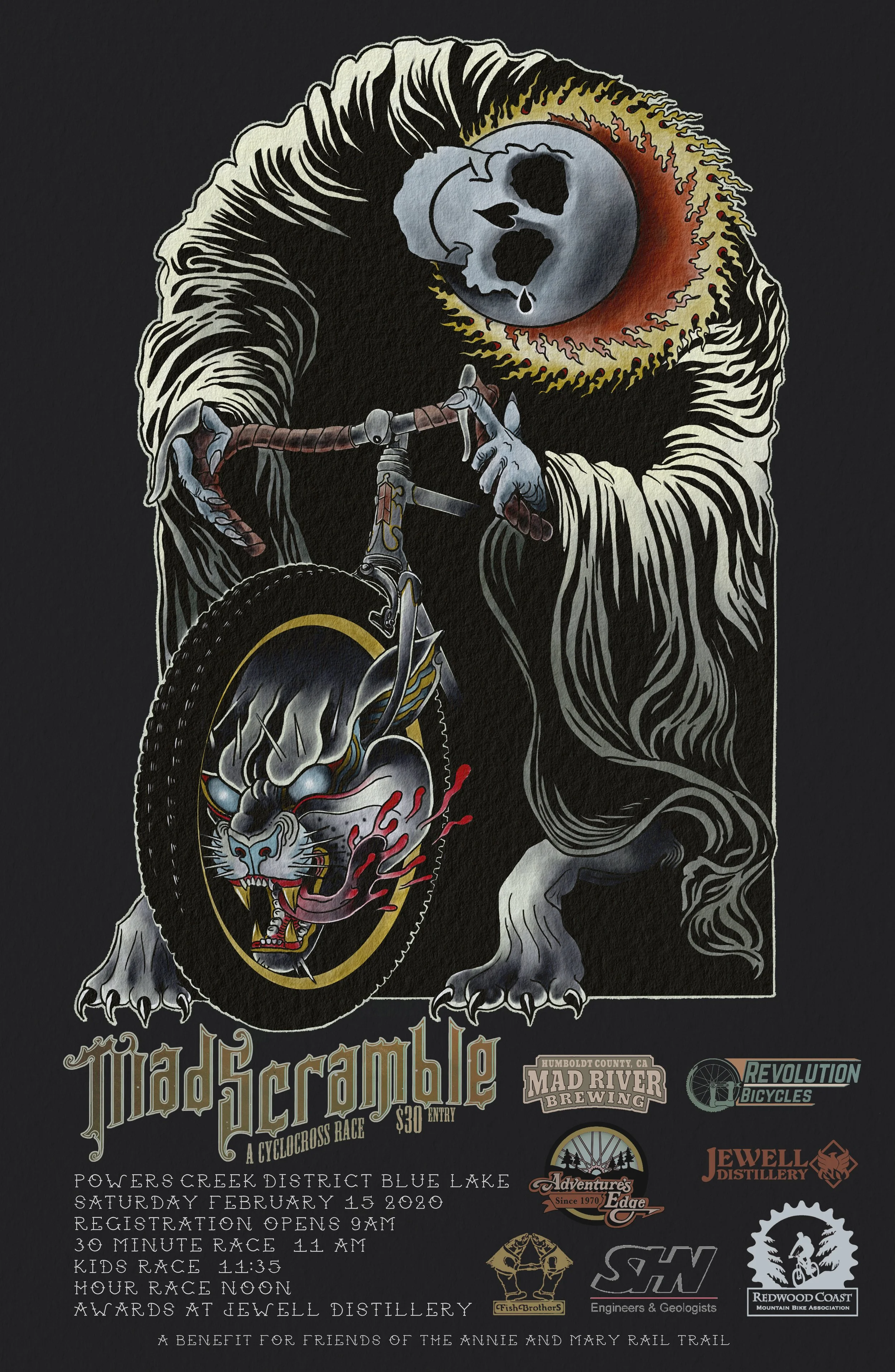 Artwork archives — Mad Scramble Cyclocross