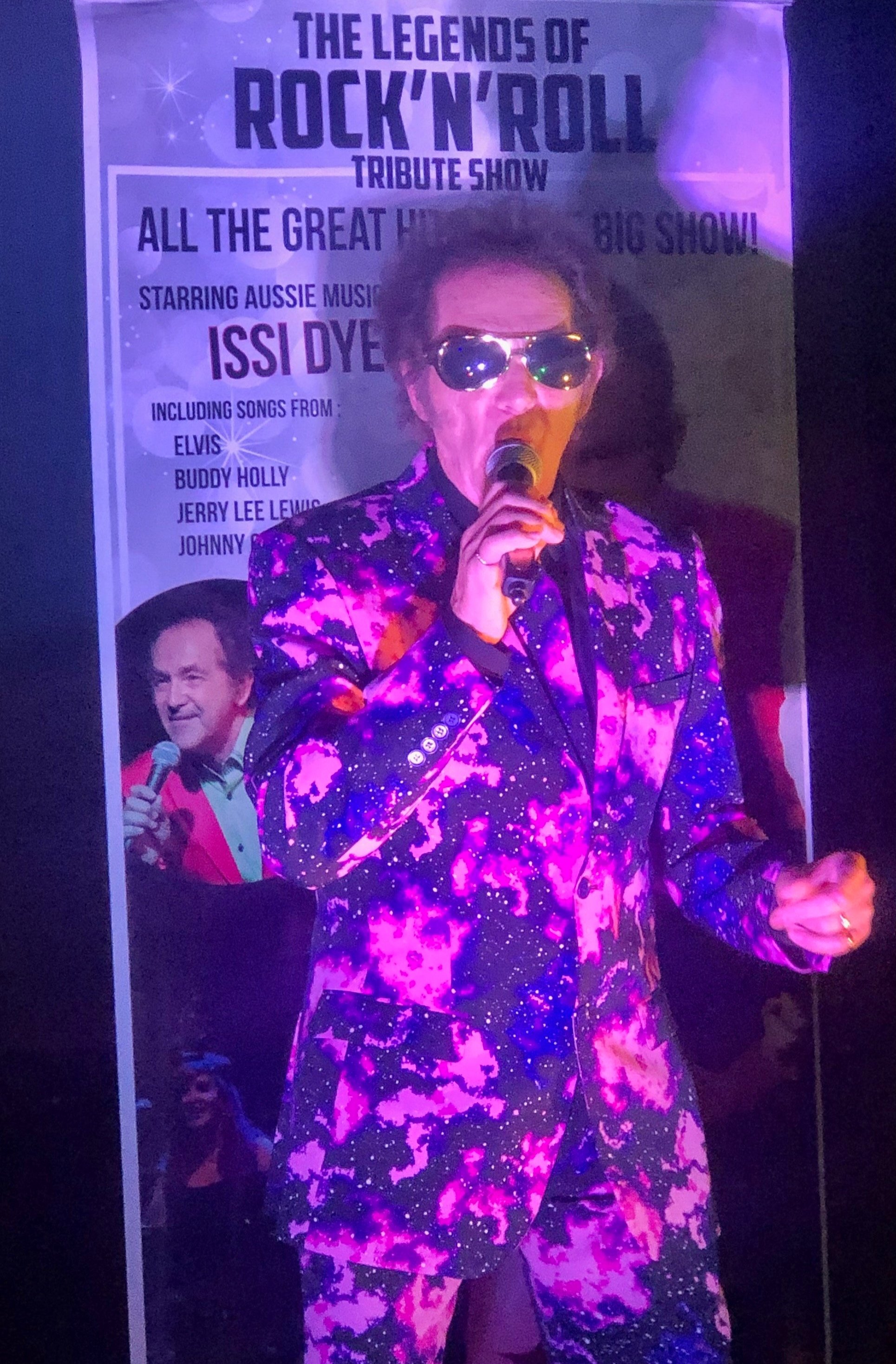 Issi Dye Issi Dye