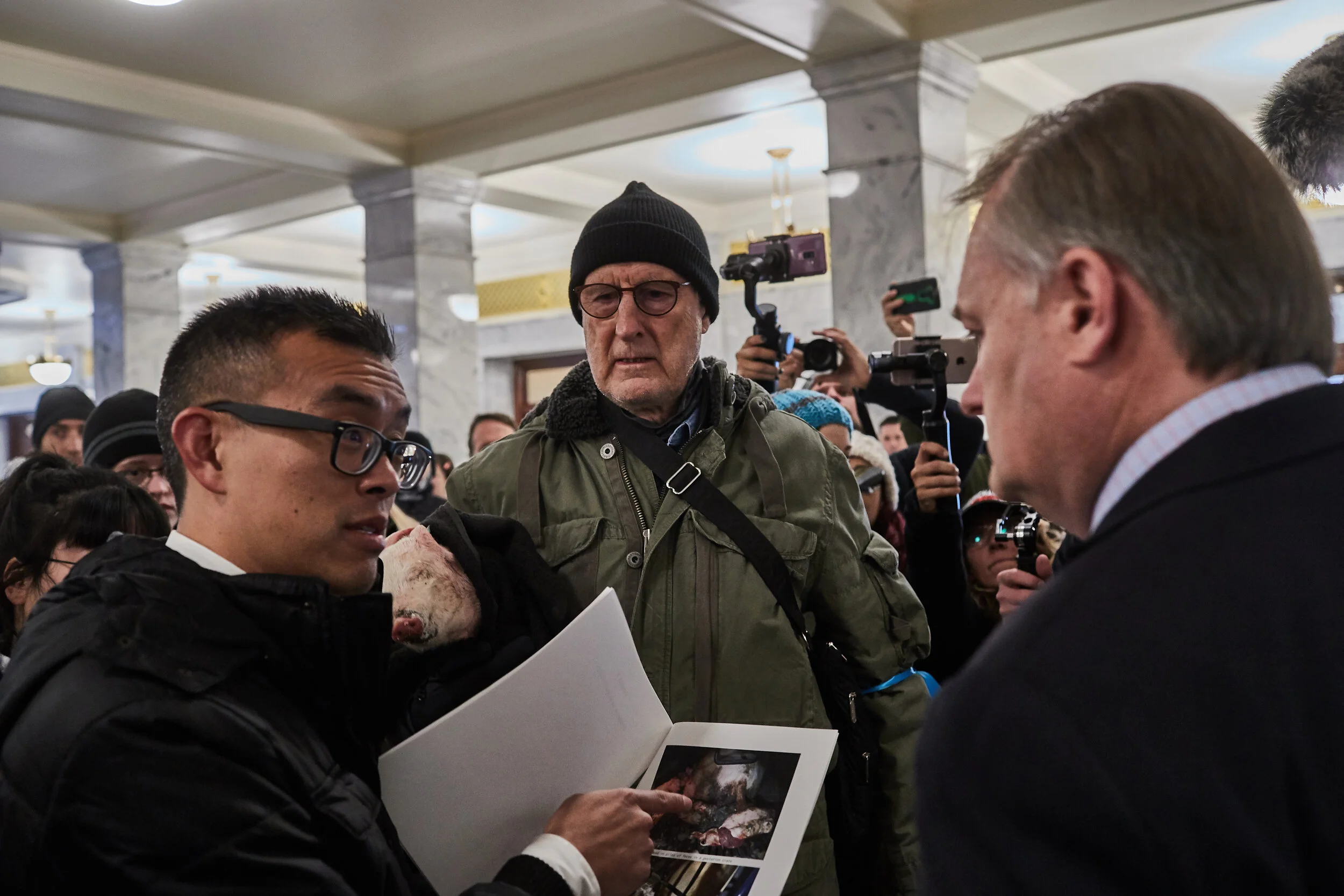 Who is Wayne Hsiung? Learn about this 2020 Berkeley mayor candidate ...